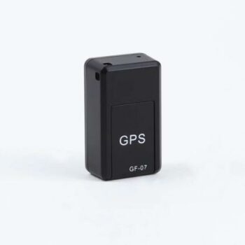 GF-07 Mini World's Smallest GPS Miniature Tracker