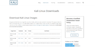 Kali Linux 2019.1 Released - What's New To Expect - ItsEasyTech