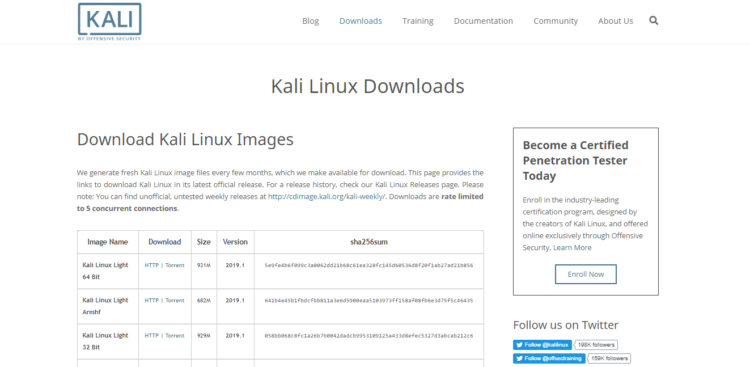 Kali Linux 2019.1 Released - What's New To Expect