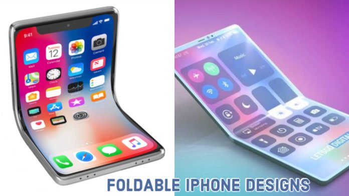 A Foldable iPhone: Is a Folding iPhone now inevitable? - ItsEasyTech