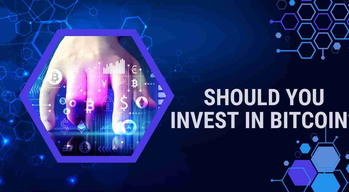 Investing in Bitcoin: Will Bitcoin Take You to Financial Freedom?