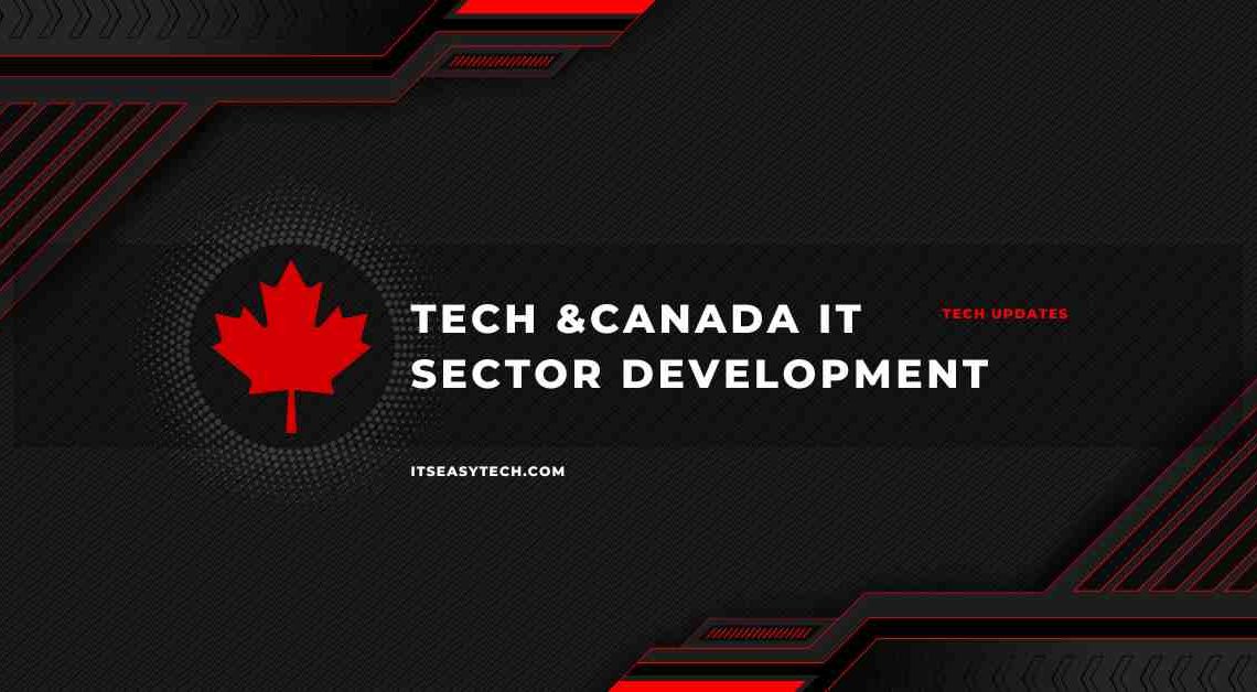 How Can Technology Transform the Canadian IT sector