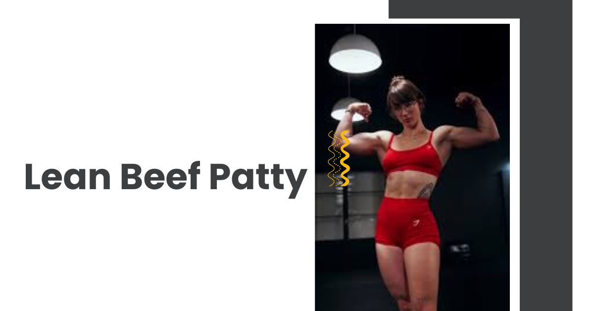 Lean Beef Patty Age Height And Weight Explained 9746