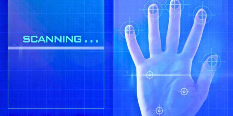 How Police Use Palm Scanners vs. Fingerprint Scanners – ItsEasyTech